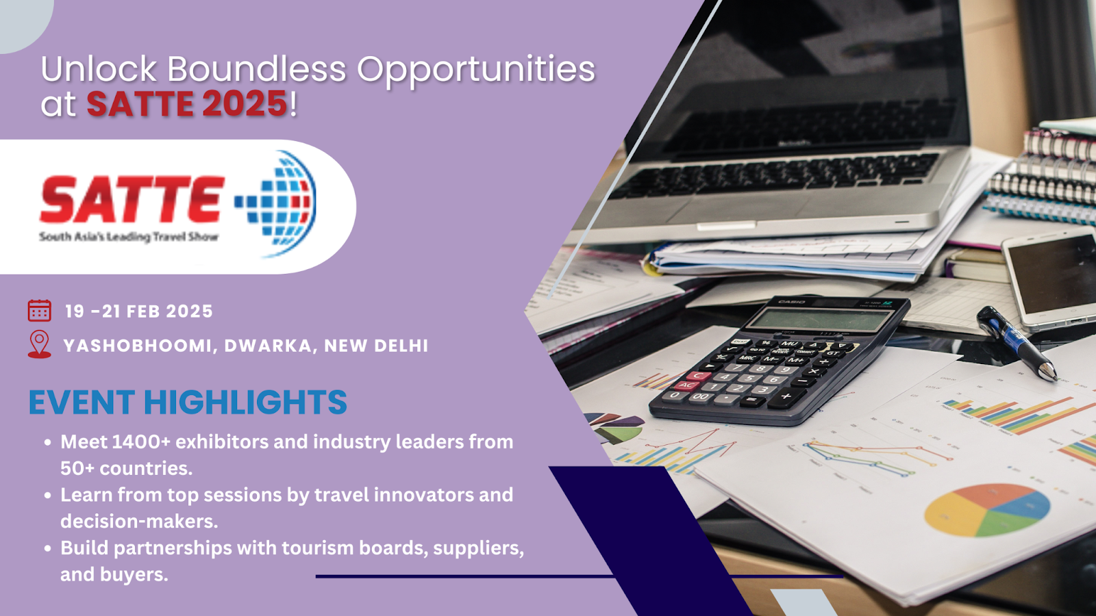 How to make the most out of the opportunities at SATTE Travel ...